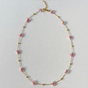 Jewelry | Gold Plated Water Droplet Floral Waist Chain | Poshmark